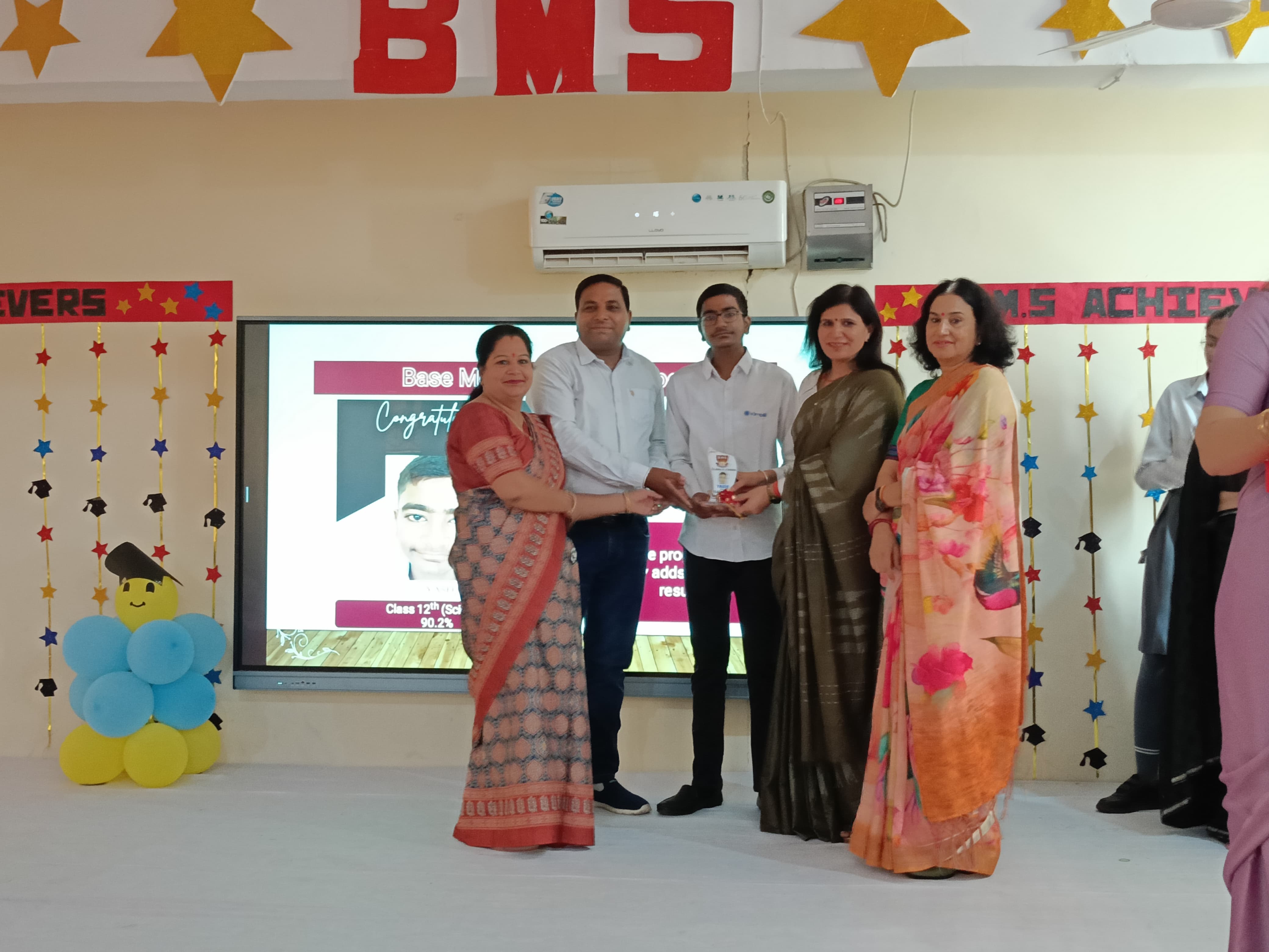 BASE MODEL SCHOOL