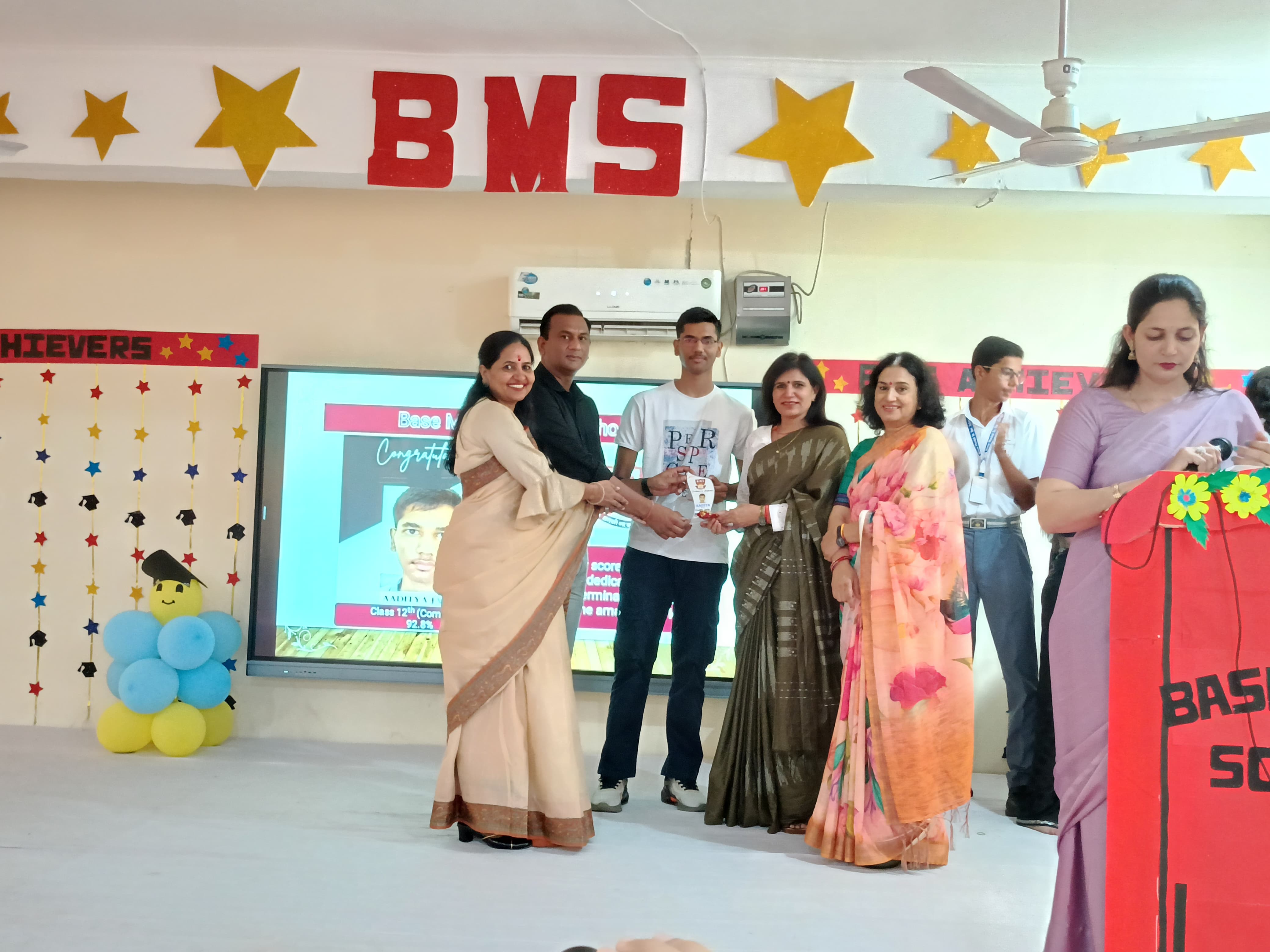 BASE MODEL SCHOOL