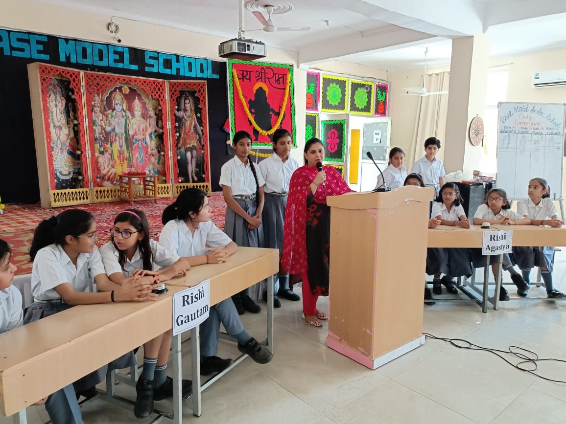 BASE MODEL SCHOOL